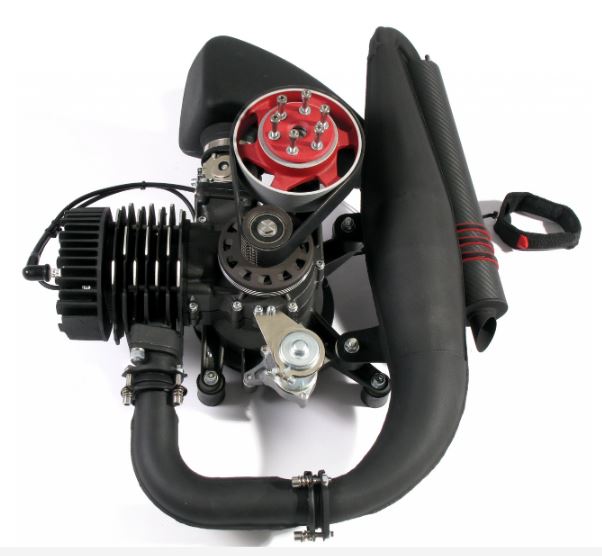 AC Engines – Lone Star Paramotor