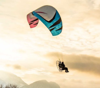 ITV Piper – Lone Star Paramotor